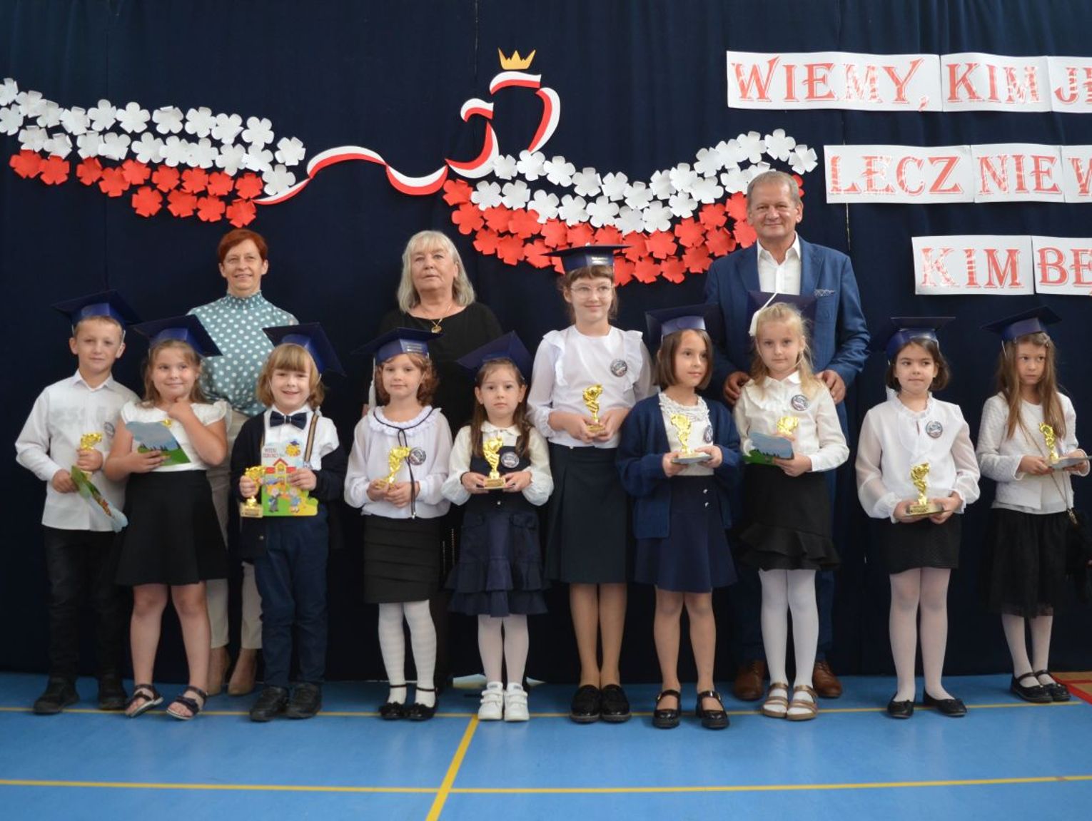 Inauguracja roku szkolnego 2023/2024